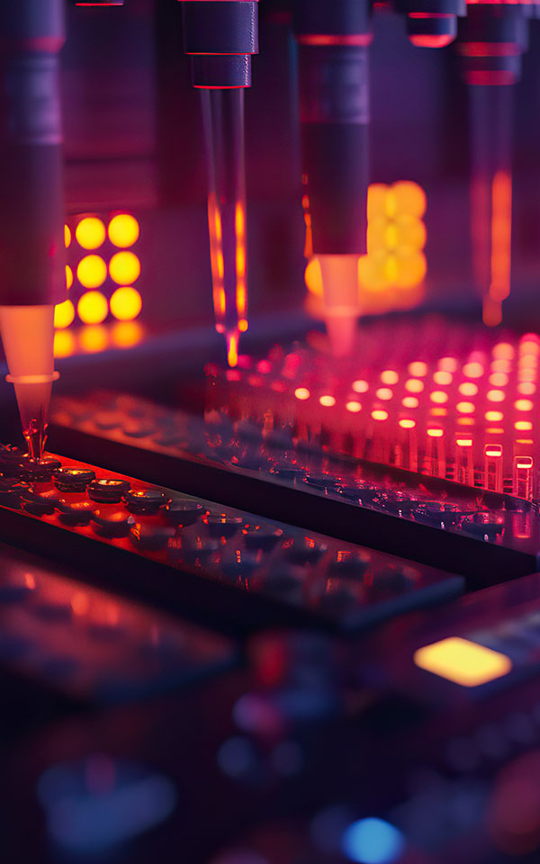 Technology Platforms | AXXSense